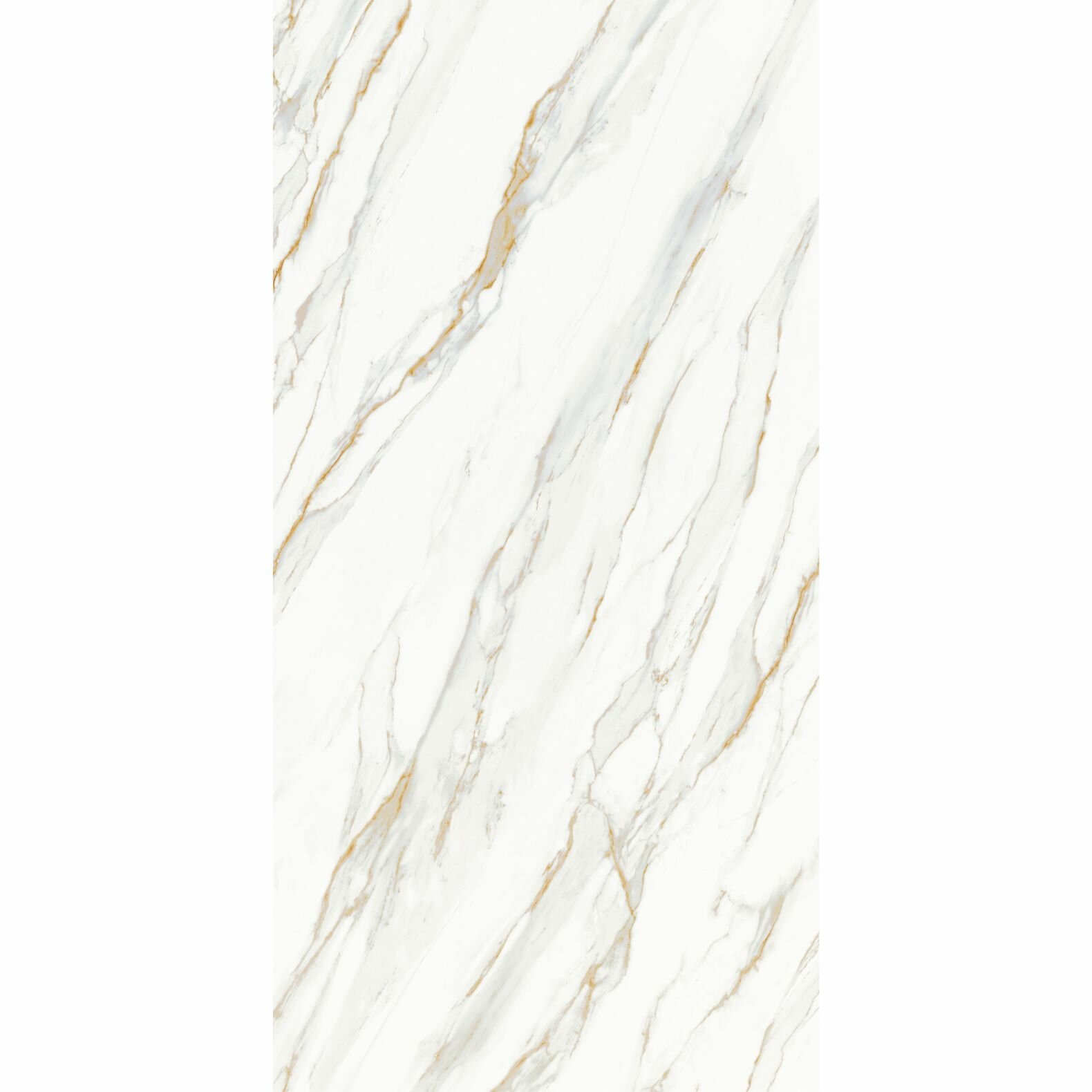 Слэб керамический Staro (Старо) Slabs Calacata Gold 320х160х1,2 см Honed (1 шт)
