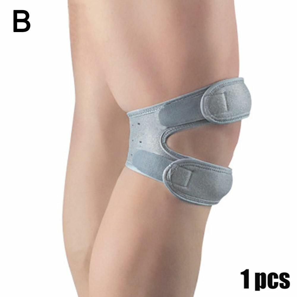 Амортизирующие и снижающие давление регулируемые многофункциональные спортивные наколенники