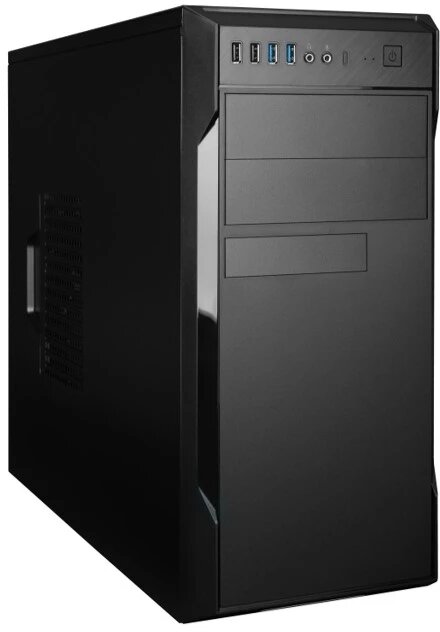 Midi Tower InWin EAR067 Black