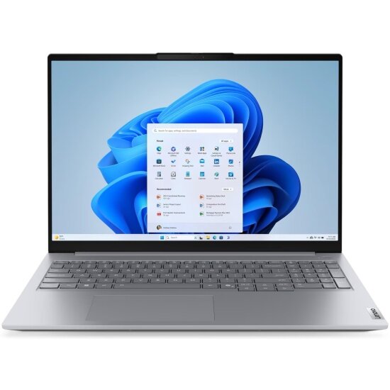 Ноутбук Lenovo ThinkBook 16 G8 IAL 16", IPS, Ultra 7 255H,16Gb, SSD 512Gb, Arc 140T, noOS (21SK0030GQ)