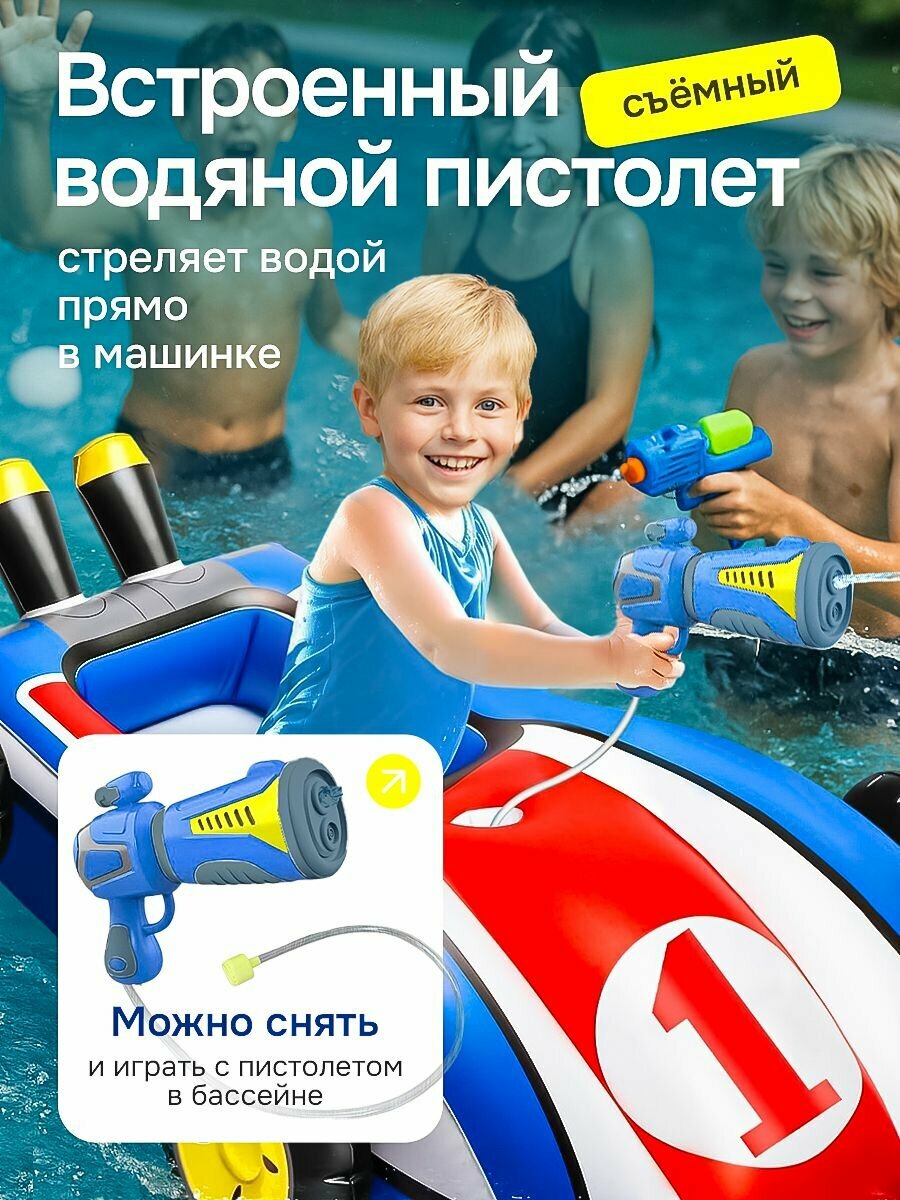 Надувной круг — фото 1