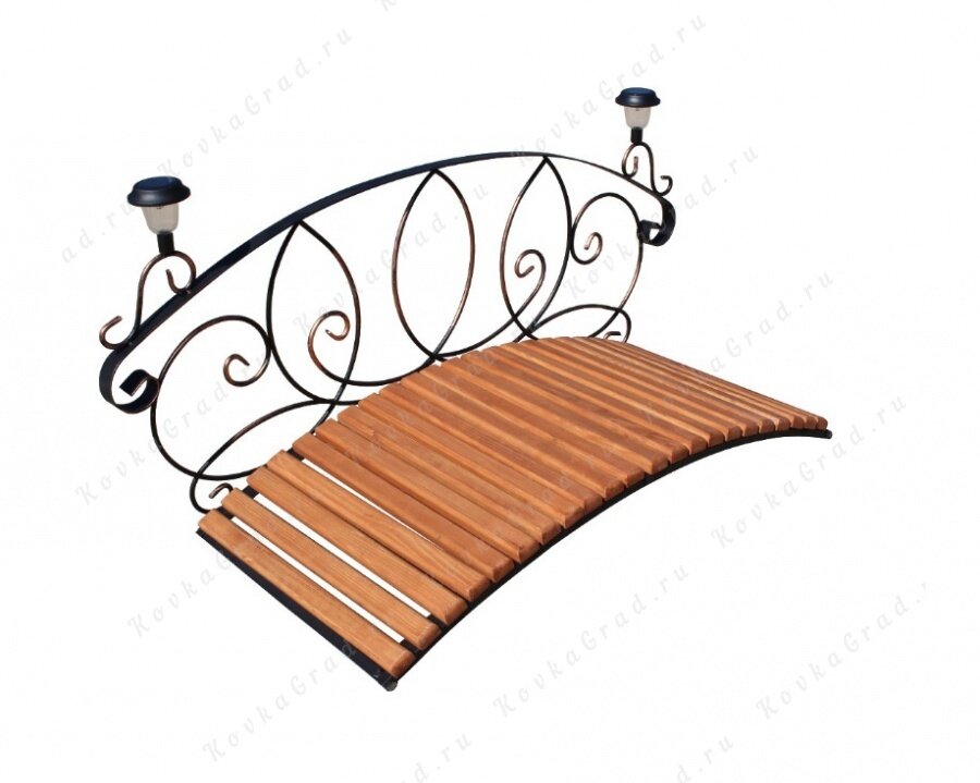 Садовый мостик "Мираж"