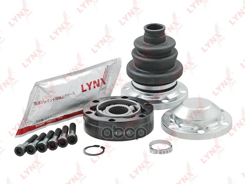 ШРУС внутренний подходит для AUDI A3 2.0-3.2 03-12 / TT 2.0 06-10, SKODA Octavia(1Z) 1.6D-2.0D 04-13, VW Bora 1.8-2.8 00-05 /.
