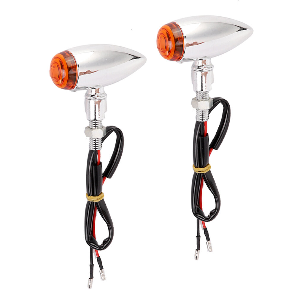 2pcs Мотоциклевая пуля.