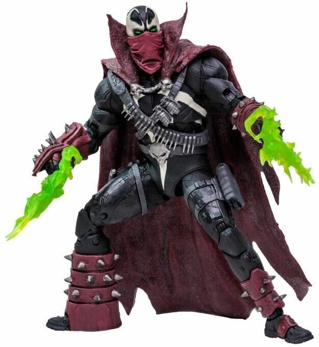 Спаун-Коммандо Фигурка Commando Spawn Mortal Kombat 11 — фото 1