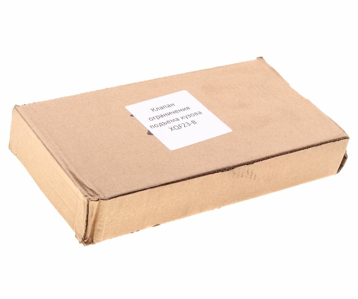 Клапан ограничения подъема кузова для Шакман Шанкси арт XQF23B SHACMAN