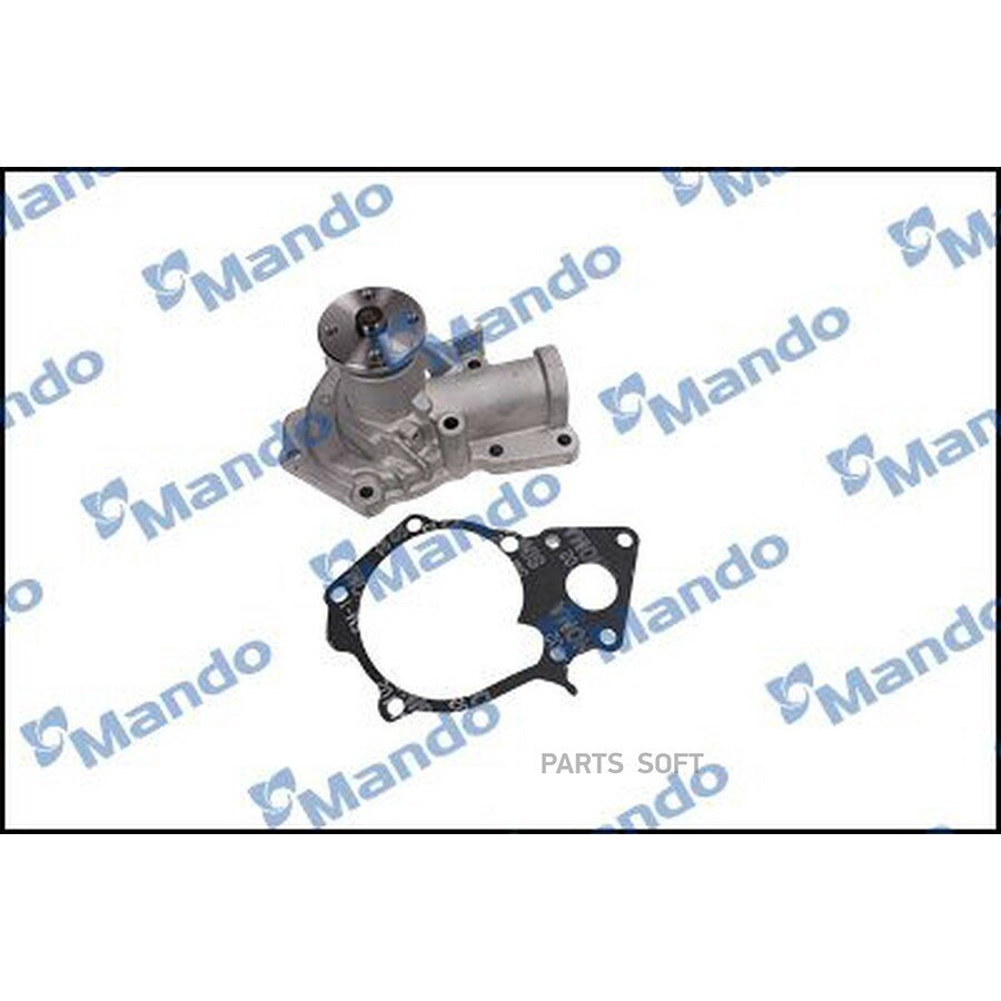 MANDO MMC010003 Насос водяной ()