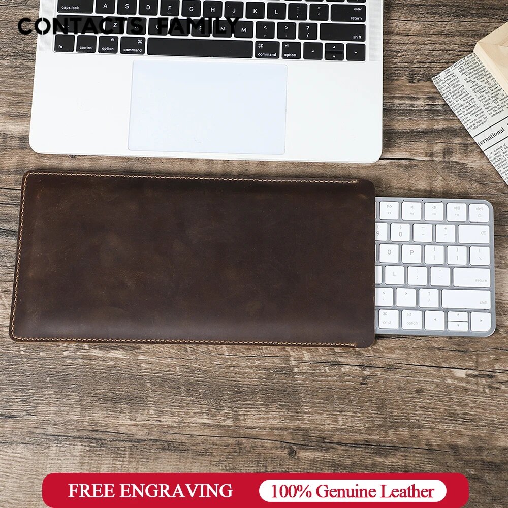 Чехол из кожи для Apple Magic Keyboard 3