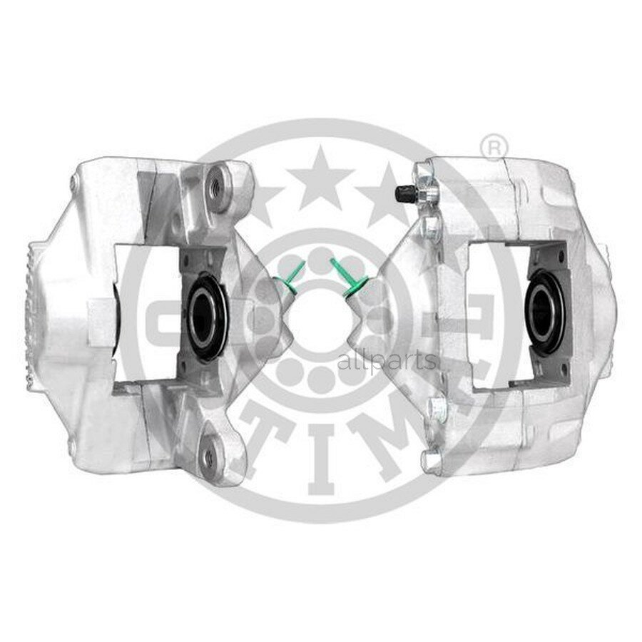 OPTIMAL BP-09836 Колодки тормозные дисковые комплект TOYOTA: LAND CRUISER (PZJ7_ KZJ7_ HZJ7_ BJ7_ LJ7_ RJ7_) L