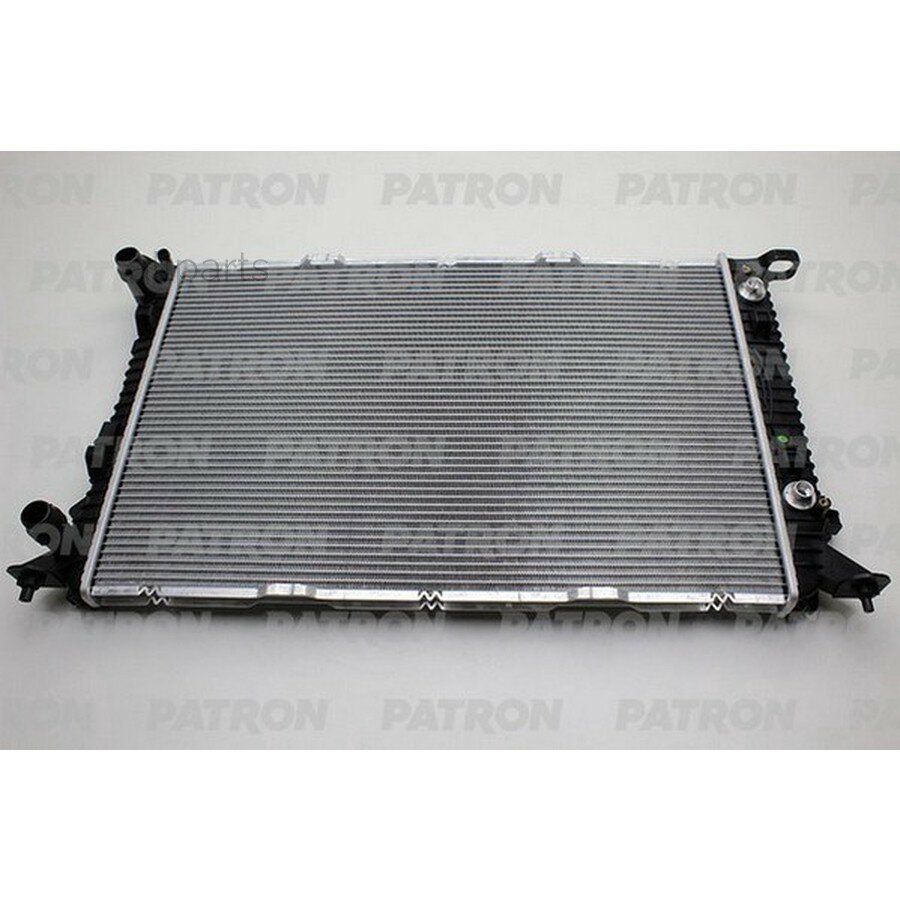 PATRON PRS4326 Радиатор системы охлаждения паяный AUDI A4 07-11 A