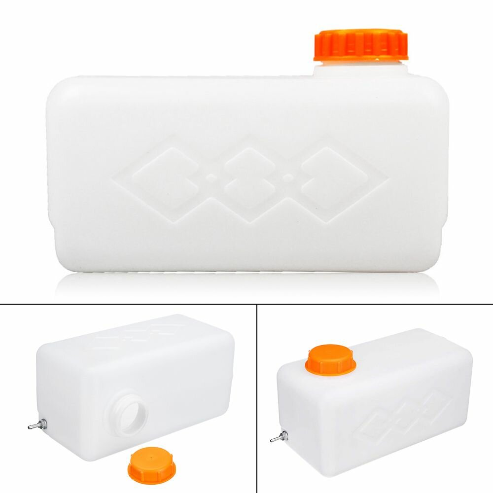 Топливный бак автомобильного обогревателя объемом 5,5 л