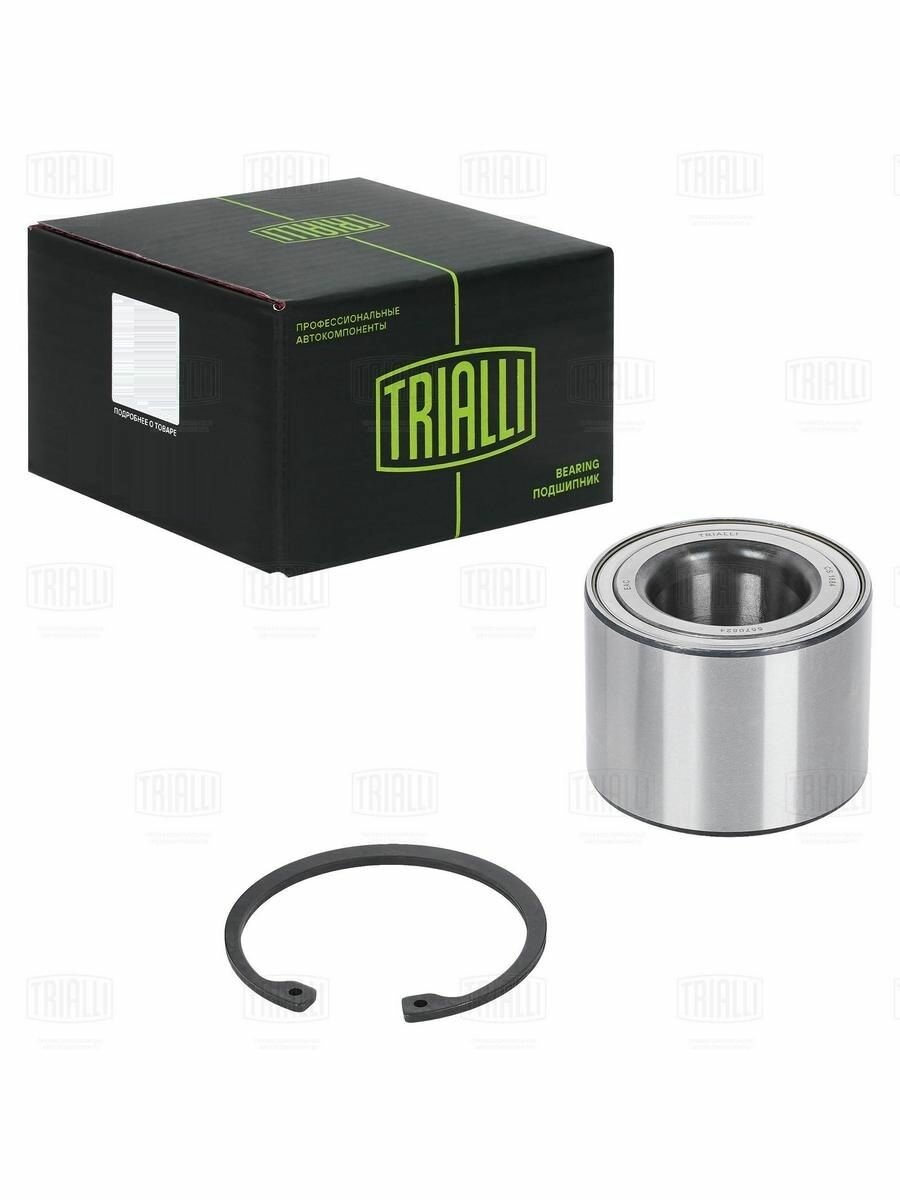 Ремкомплект ступицы передней для а/м IVECO Daily, TRIALLI CS 1684