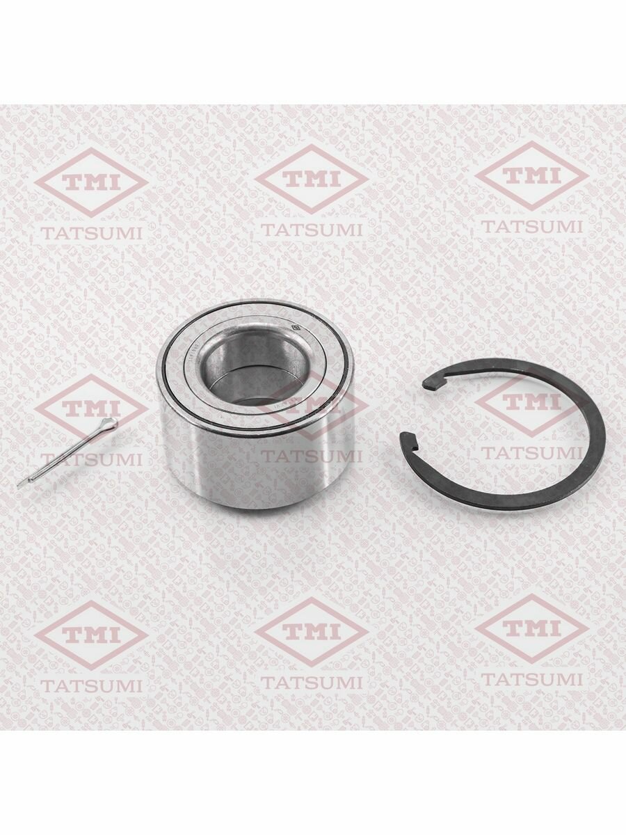 Подшипник передней ступицы для а/м TOYOTA Camry, Picnic; LEXUS RX, TATSUMI TDF1042