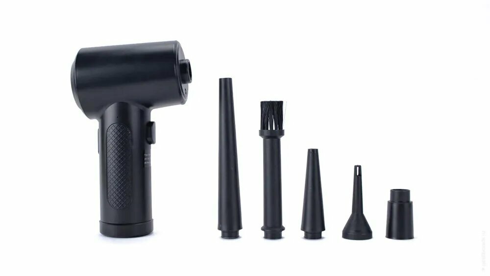 Компрессор электрический Schraub Orkan Pro 50000 для продувки, воздуходувка ручная портативная беспроводная аккумуляторная