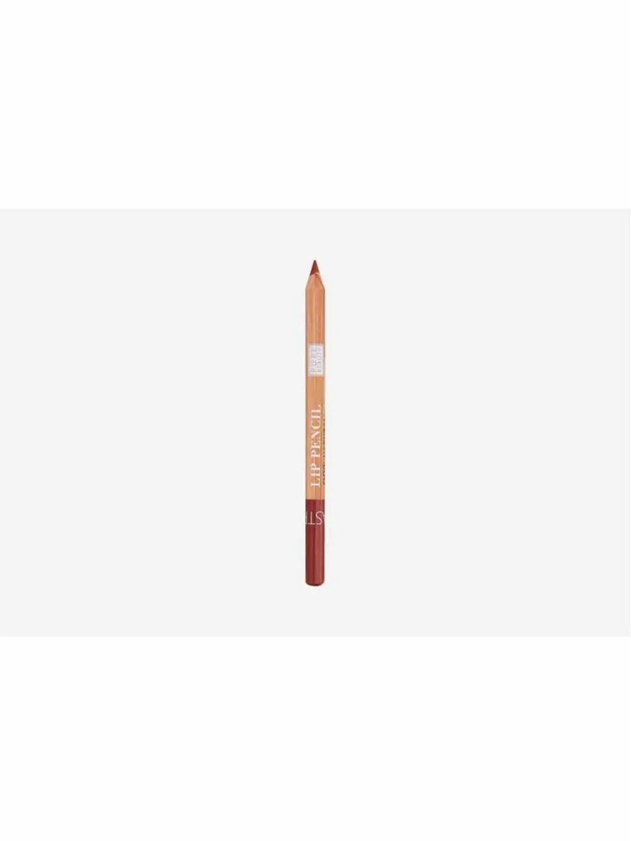 Карандаш для губ Astra Make-Up Pure Beauty Lip Pencil, 03 кремовый, 100% натуральный