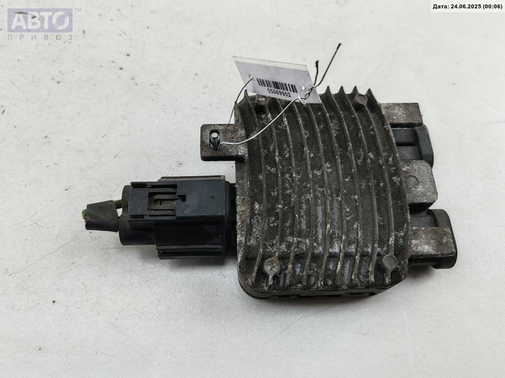 Блок управления вентилятором радиатора Ford Mondeo 3 (2000-2007)