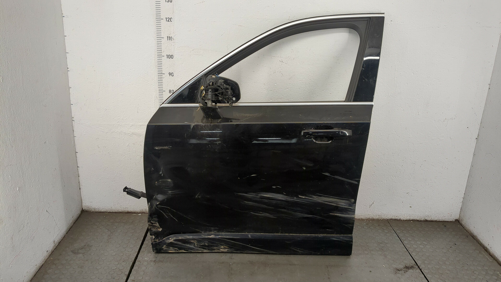Дверь боковая (легковая) левая передняя Volvo XC90 Б/У