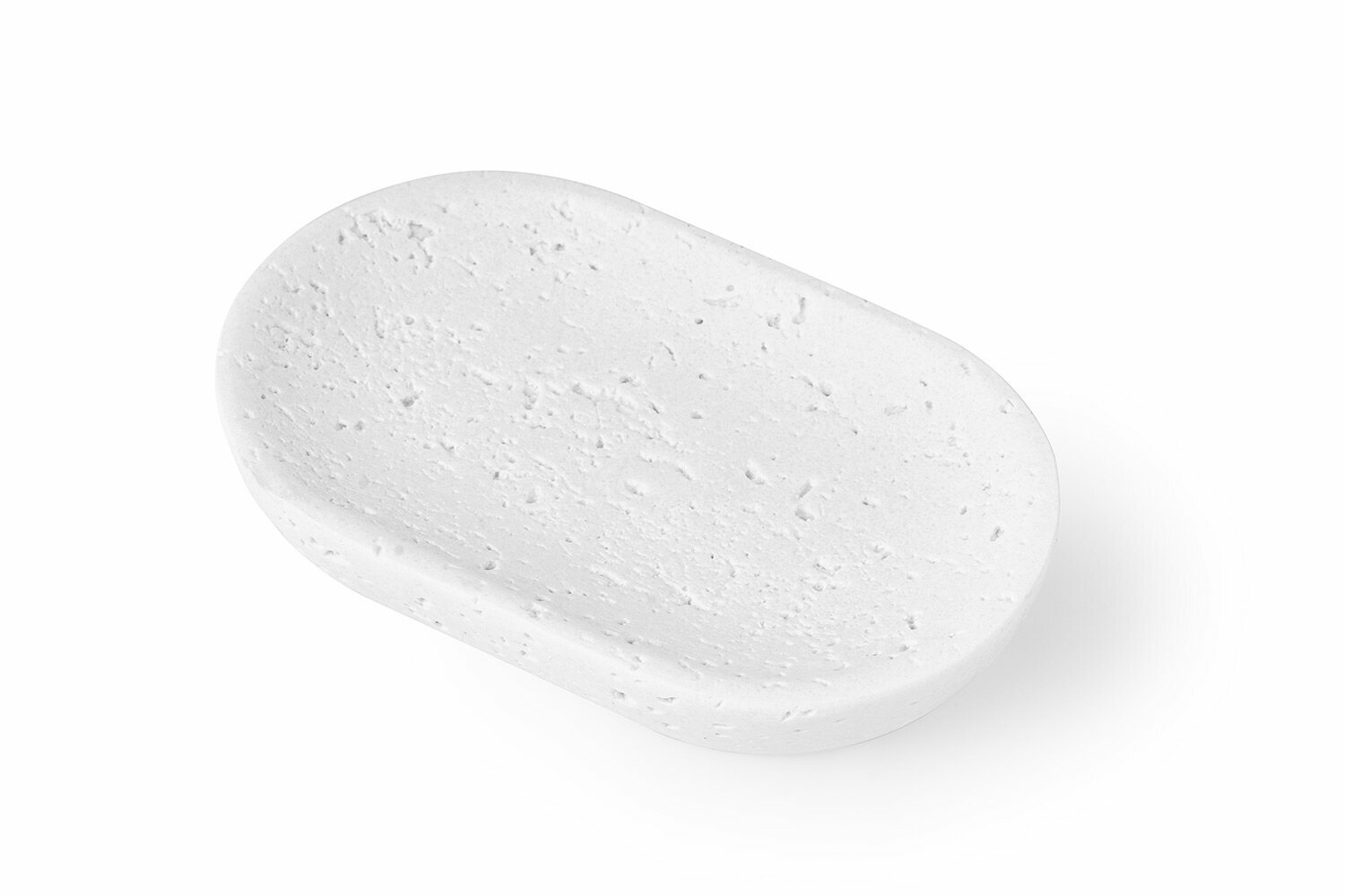 EVIO Milano мыльница из полирезина для ванной комнаты настенная декоративная современная