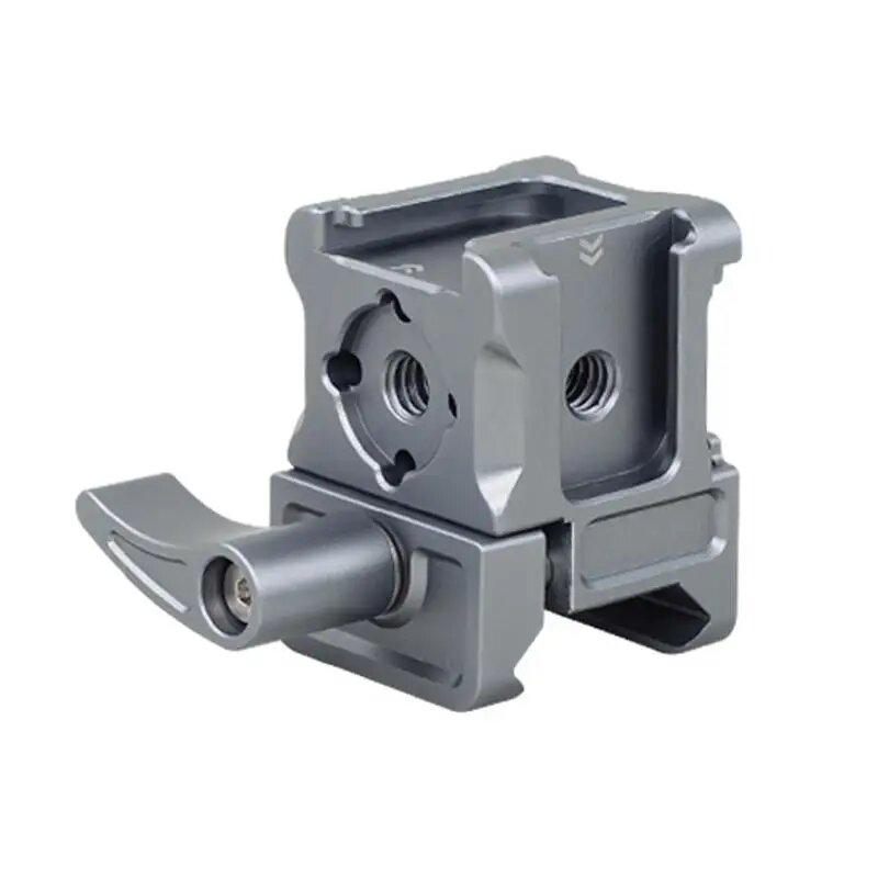 XDS-14 Быстросъемный Адаптер НАТО Крепление На Холодную Обувь Для Стабилизаторов Серии DJI Ronin RS2 RSC2 RS3 Mini RS3 Pro RS.