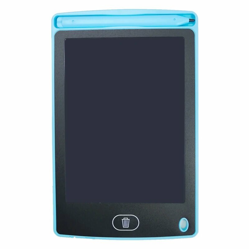 LCD планшет для рисования, синий 6.5"