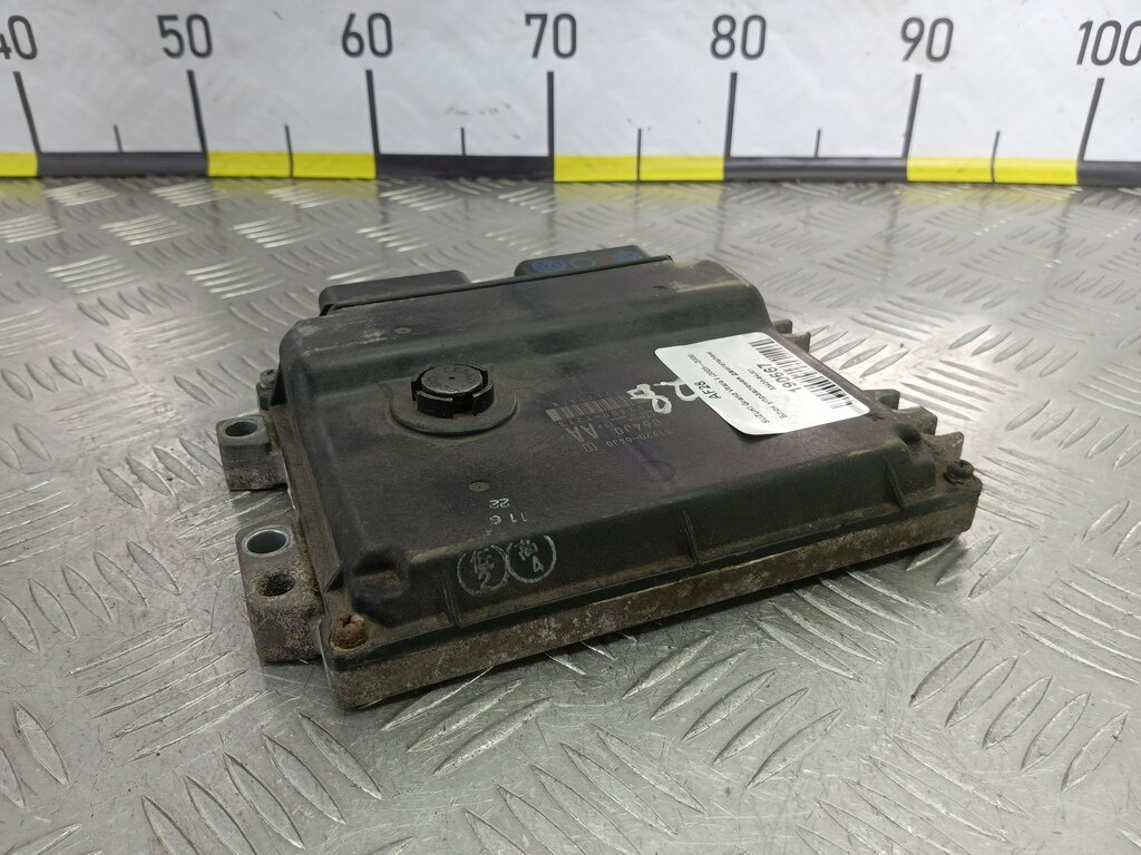 Блок управления двигателем Б/У для SUZUKI Grand Vitara II (2005—2008) 33920-64J01