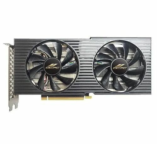 Видеокарта OCPC GeForce RTX 3060 XT (OCVN3060G12XT) - PCI Express 4.0, 12 ГБ, GDDR6, 192 бит, PCI-E, GPU 1320 МГц