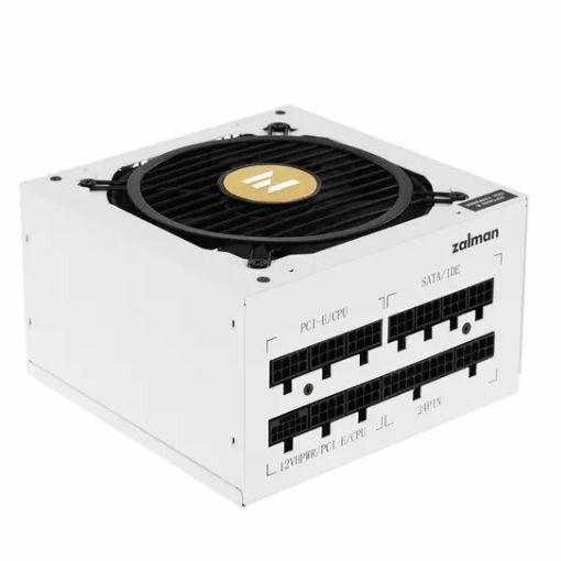 Блок питания Zalman TeraMax II WHITE 1200W (ZM1200-TMX2 WH) белый - 80+ Gold, ATX 24-пин, 4 pin + 4 pin x2 CPU, 12 SATA, 4 x 6+2 pin PCI-E