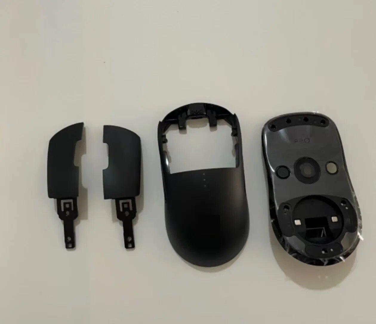 Подходит для оригинальной ремонта и замены пластикового корпуса беспроводной мыши Logitech G PRO.