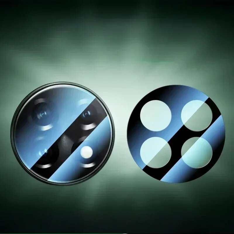 Защитные пленки для объектива 3D-камеры для OnePlus 13 12 11 12R 11 Защитное стекло из закаленного стекла для One Plus 10 Pro 10T 10R OnePlus13 Film