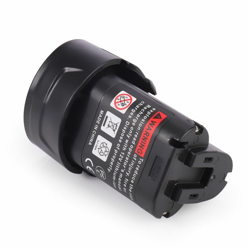 Аккумулятор для электроинструмента Makita 10.8V, 2000mAh, BL1013, OEM