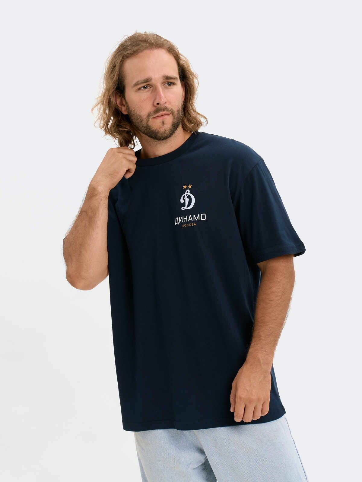 Футболка спортивная