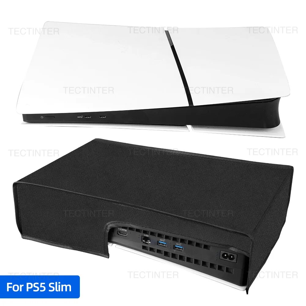 Пылезащитный чехол для PS5 TECTINTER for PS5 slim