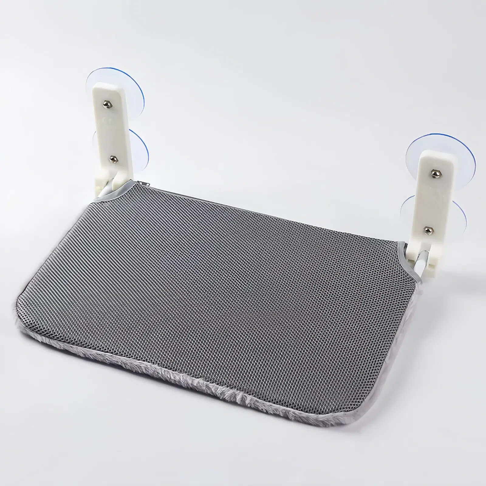 【Присоски】Гамак для кошек на окно — Подвесная лежанка на стекло для котят (Балкон/Окно)