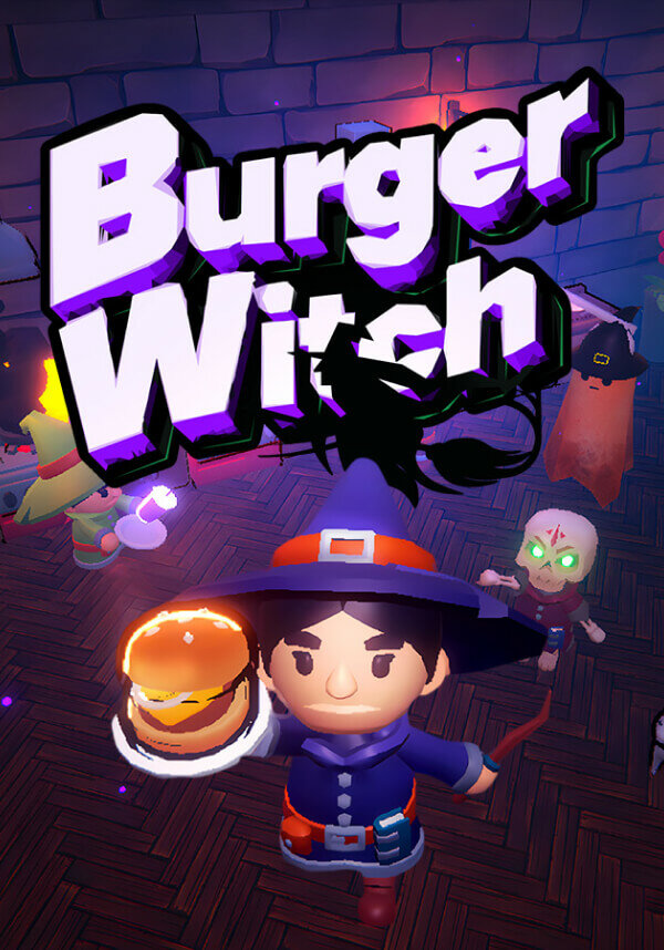 Burger Witch (Steam; PC; Регион активации Россия и СНГ)