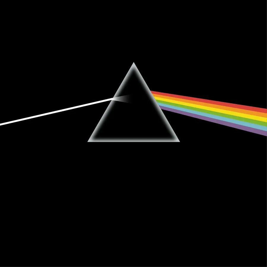 Виниловая пластинка Pink Floyd "The Dark Side Of The Moon" 50Th Anniversary Remaster 2025 LP