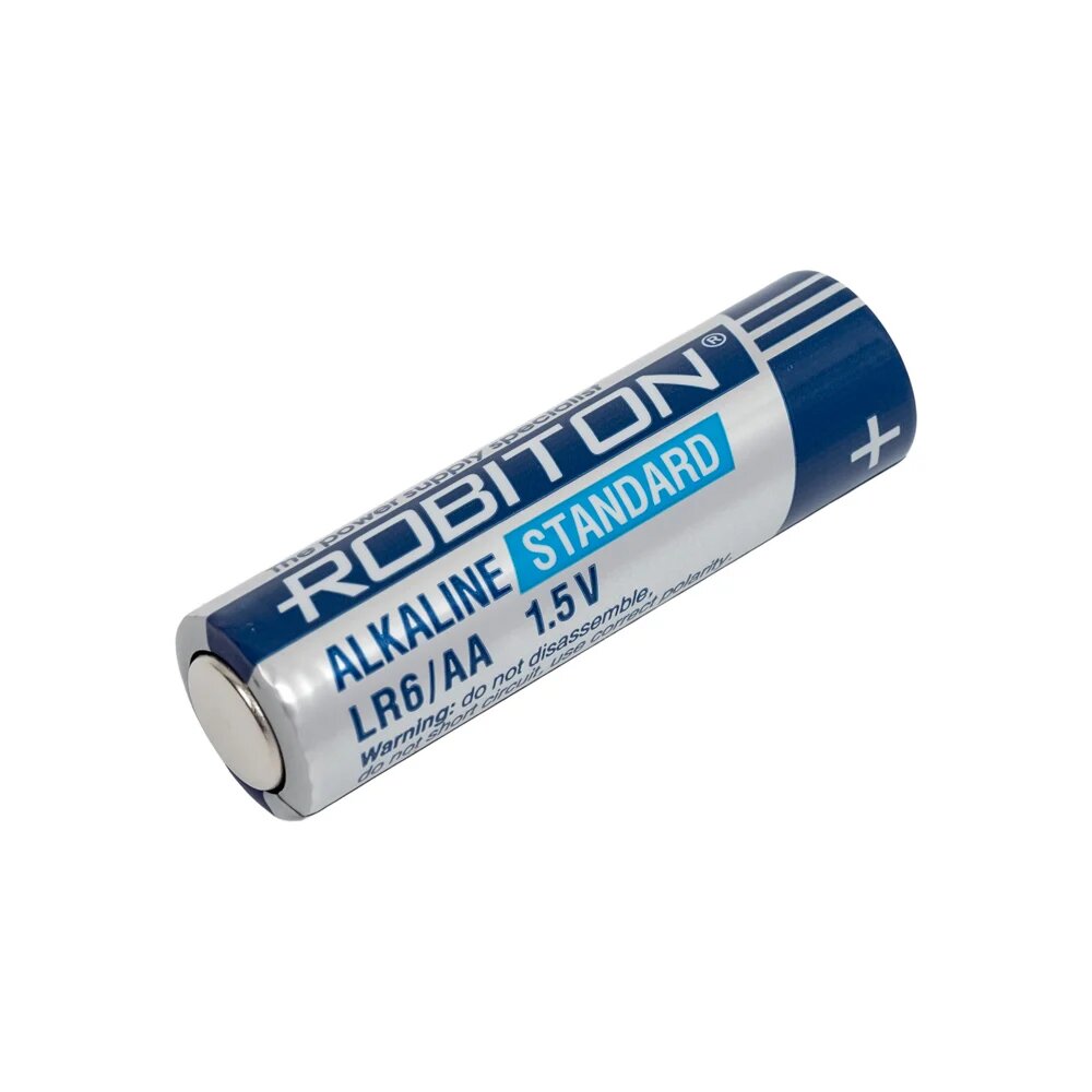 Элемент питания Robiton STANDARD LR6 SR2 12296