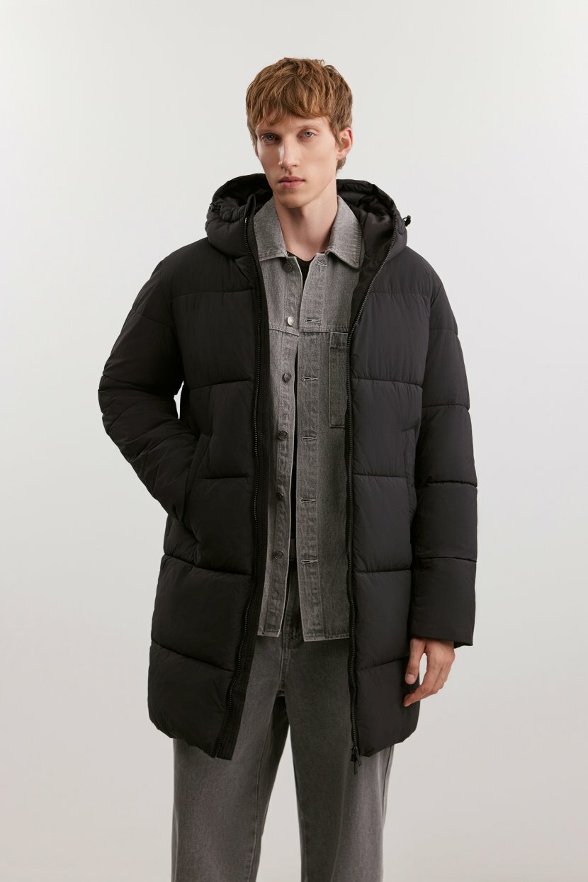 Пуховик B5725701