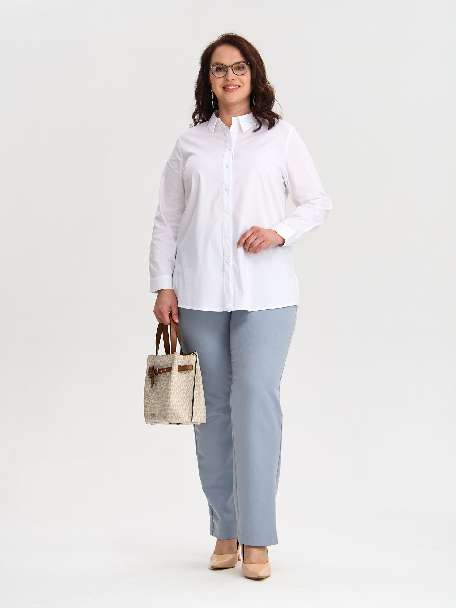 Брюки классические Брюки