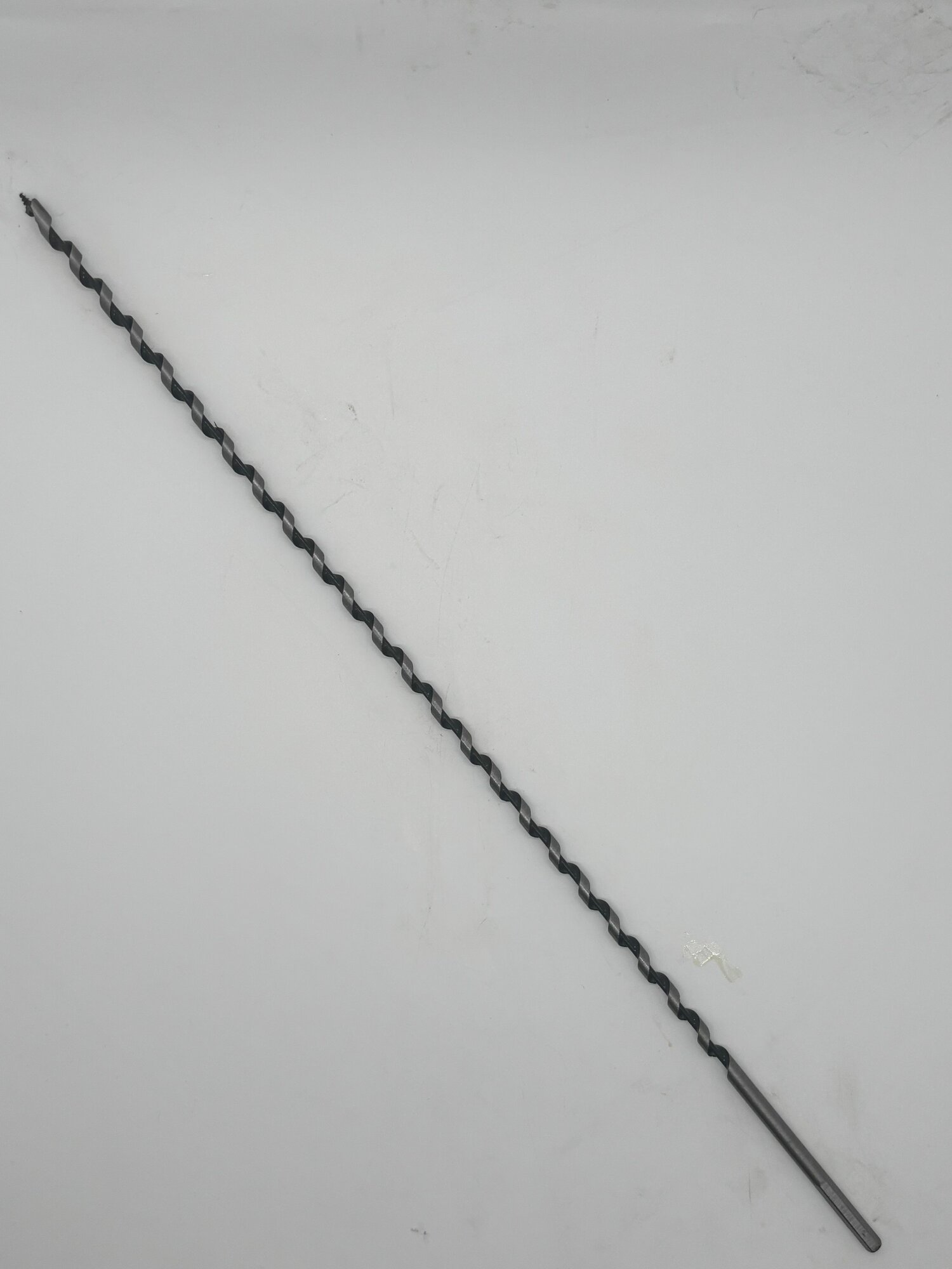 Сверло по дереву винтовое с шестигранным хвостовиком в тубе , 6х460 мм STABIL