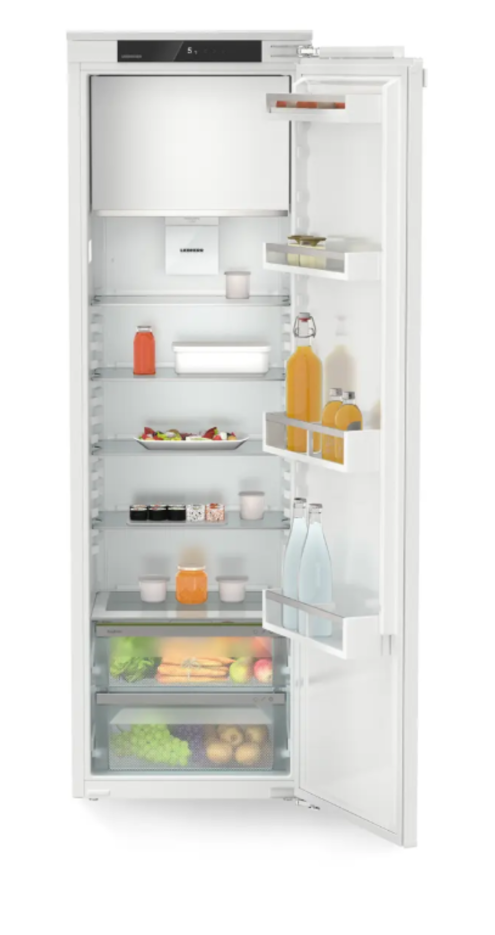 Холодильник LIEBHERR "IRE 5101 EasyFresh", система охлаждения SmartFrost