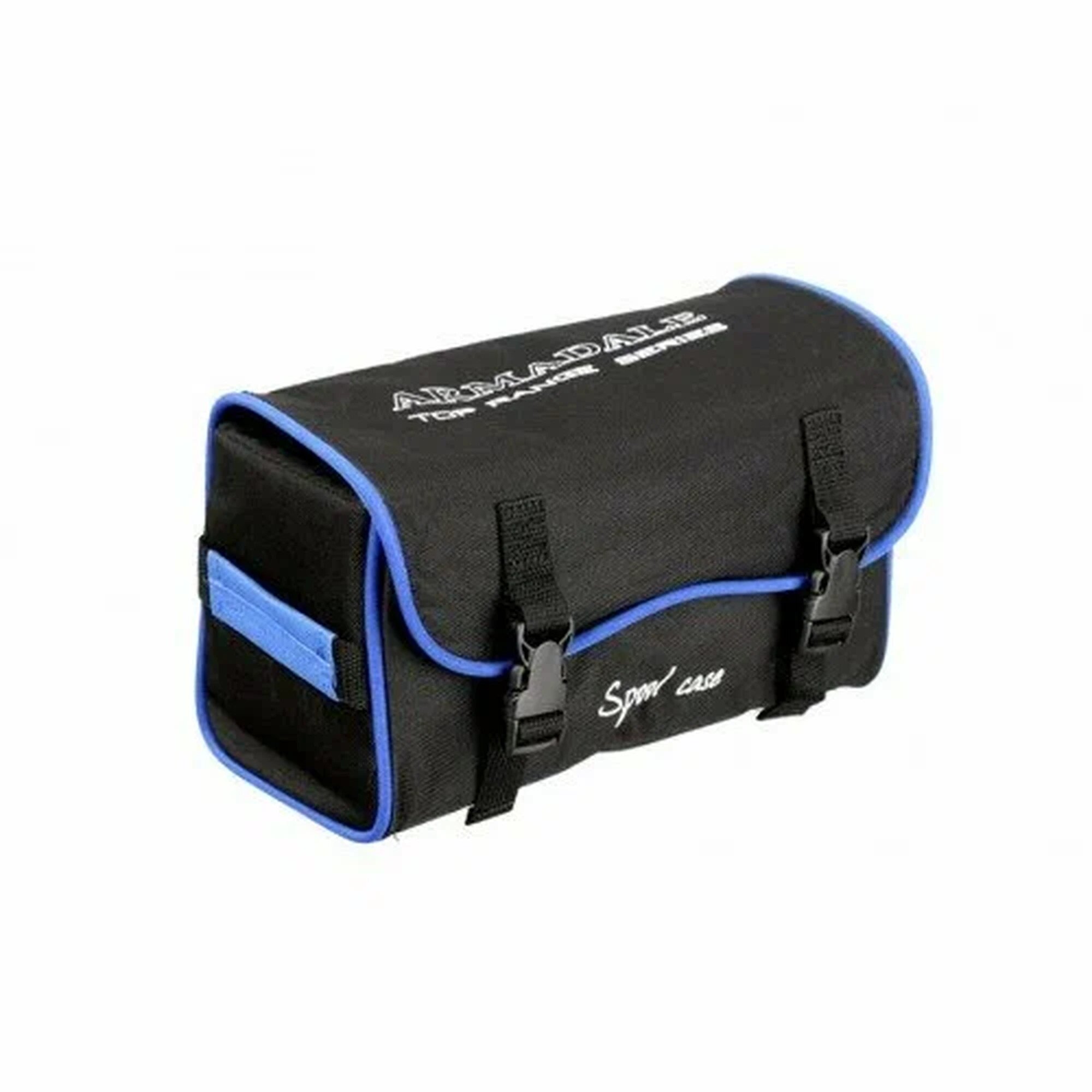 Чехол для запасных шпуль "Flagman Armadale", 25х13 см, черный