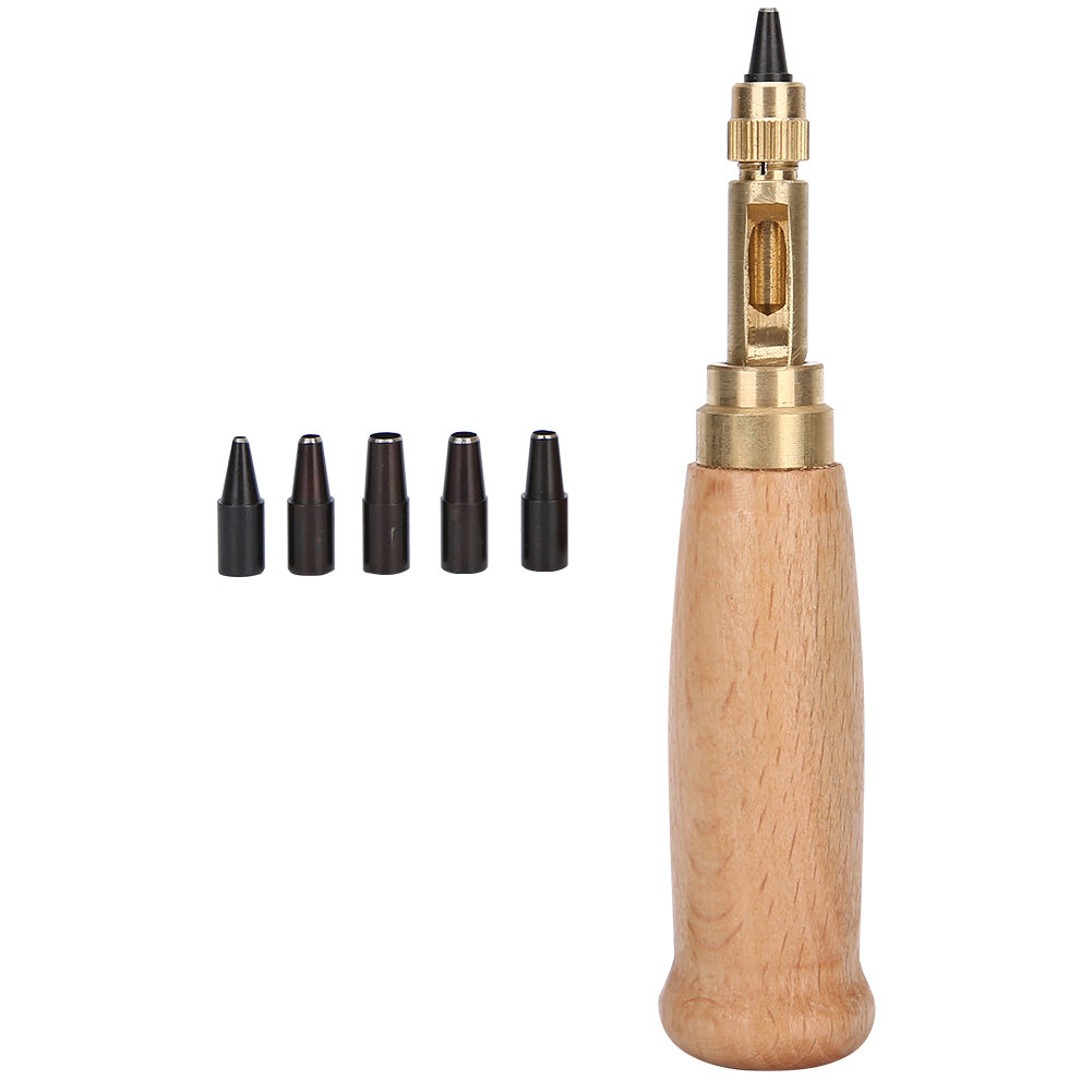 Поздень с открытием отверстия