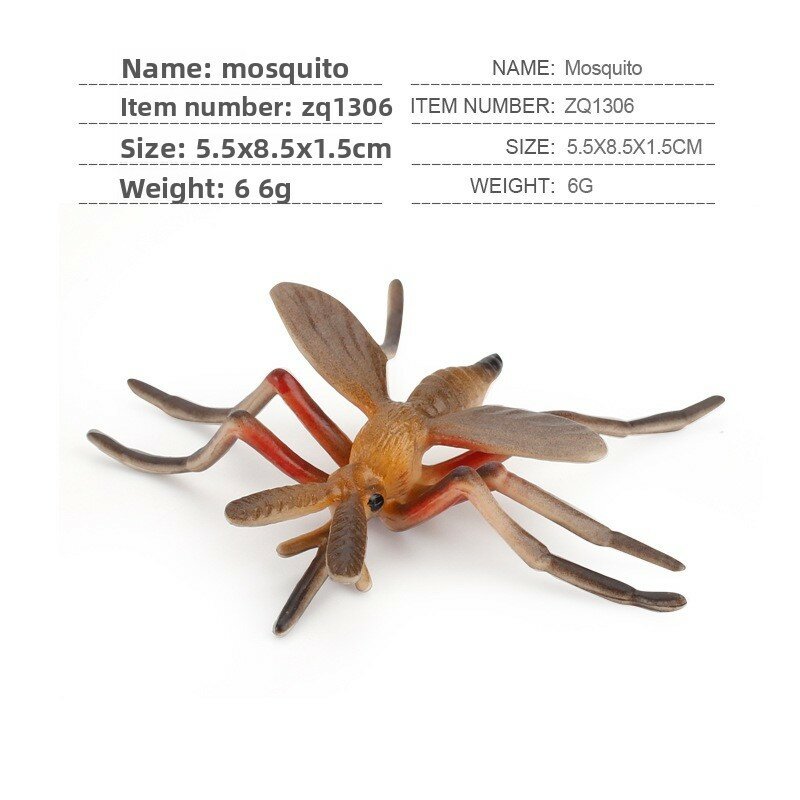 Насекомое научная модель комплект с осами муравьями сверчками для детей обучения и исследования природы