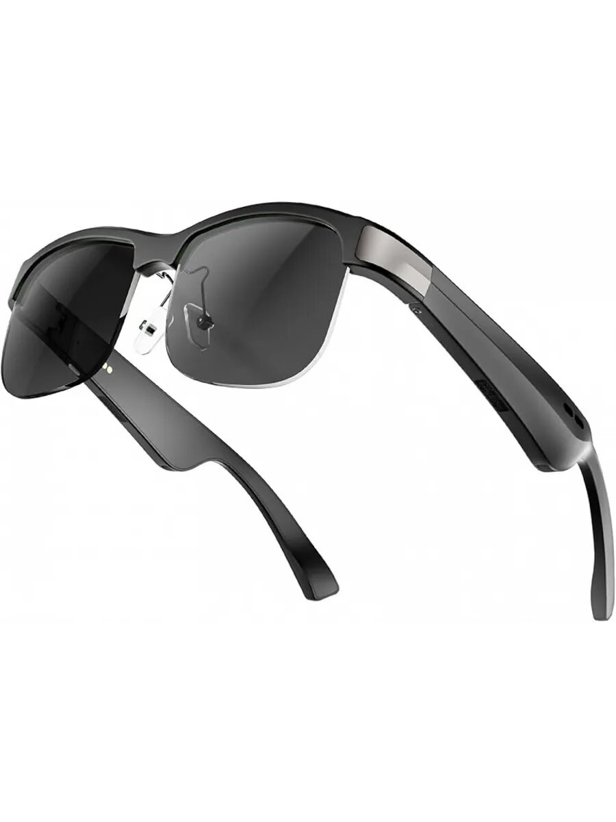 Умные очки bluetooth с микрофоном и uv защитой
