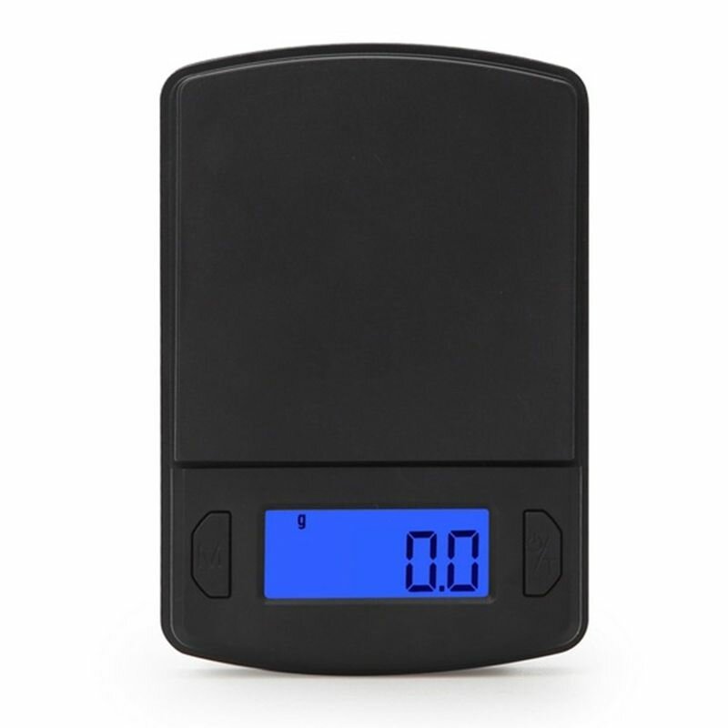 Цифровые лабораторные весы 500 г x 0,1 г, прецизионные электронные ЖК-дисплеи, аналитические весы, ювелирные изделия, научные