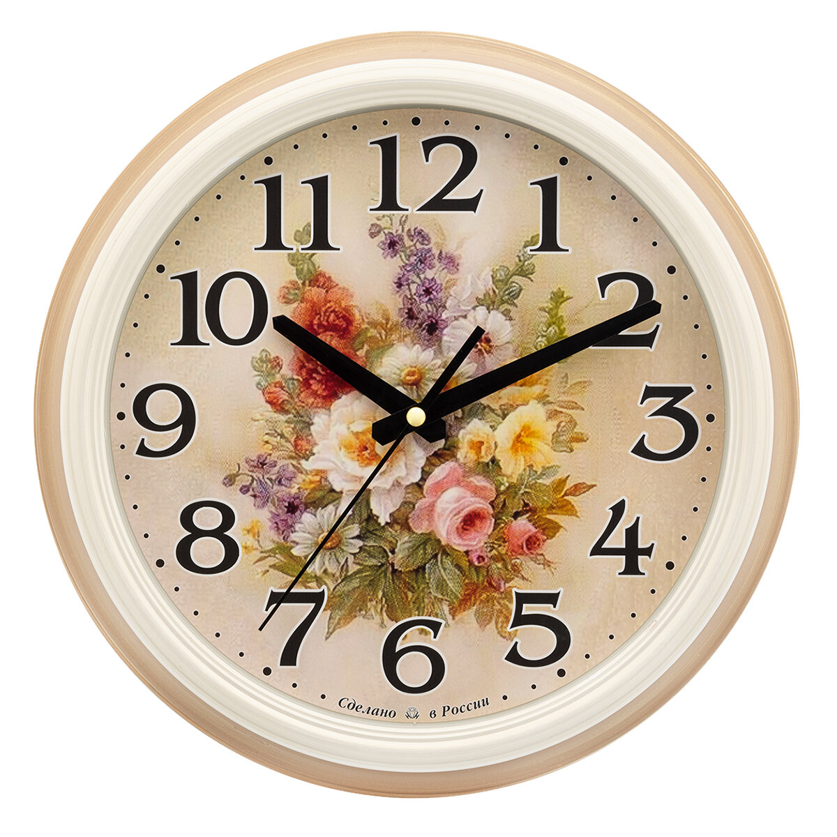 Часы настенные Алмаз А48
