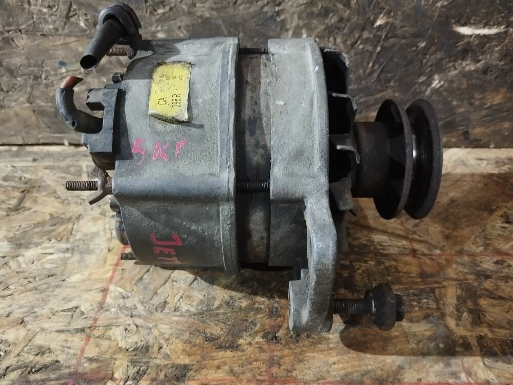 Генератор Volkswagen Jetta II 1.8 Б/У с пробегом