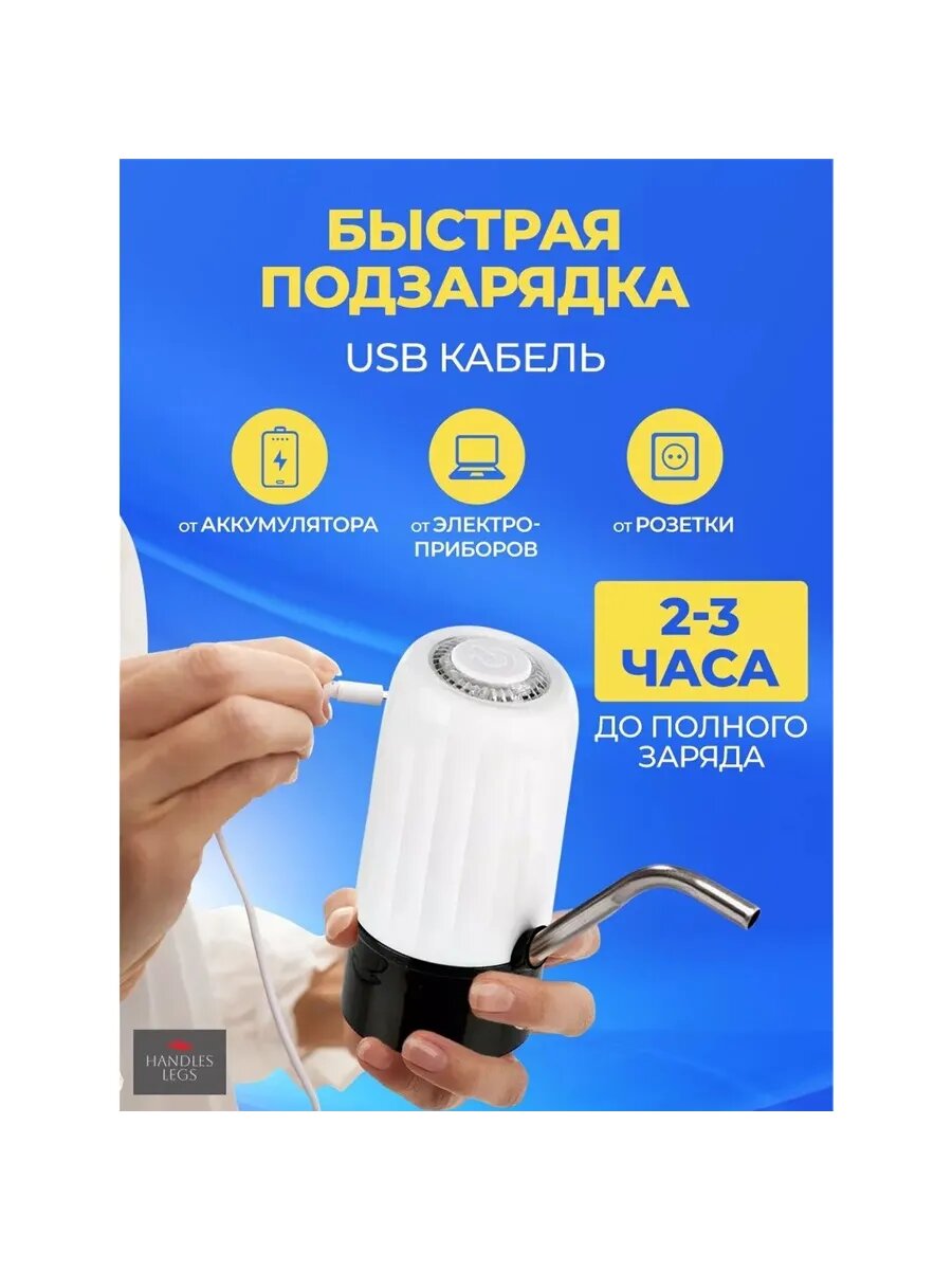 Диспенсер для воды "SKU00014", простота использования, стильный дизайн