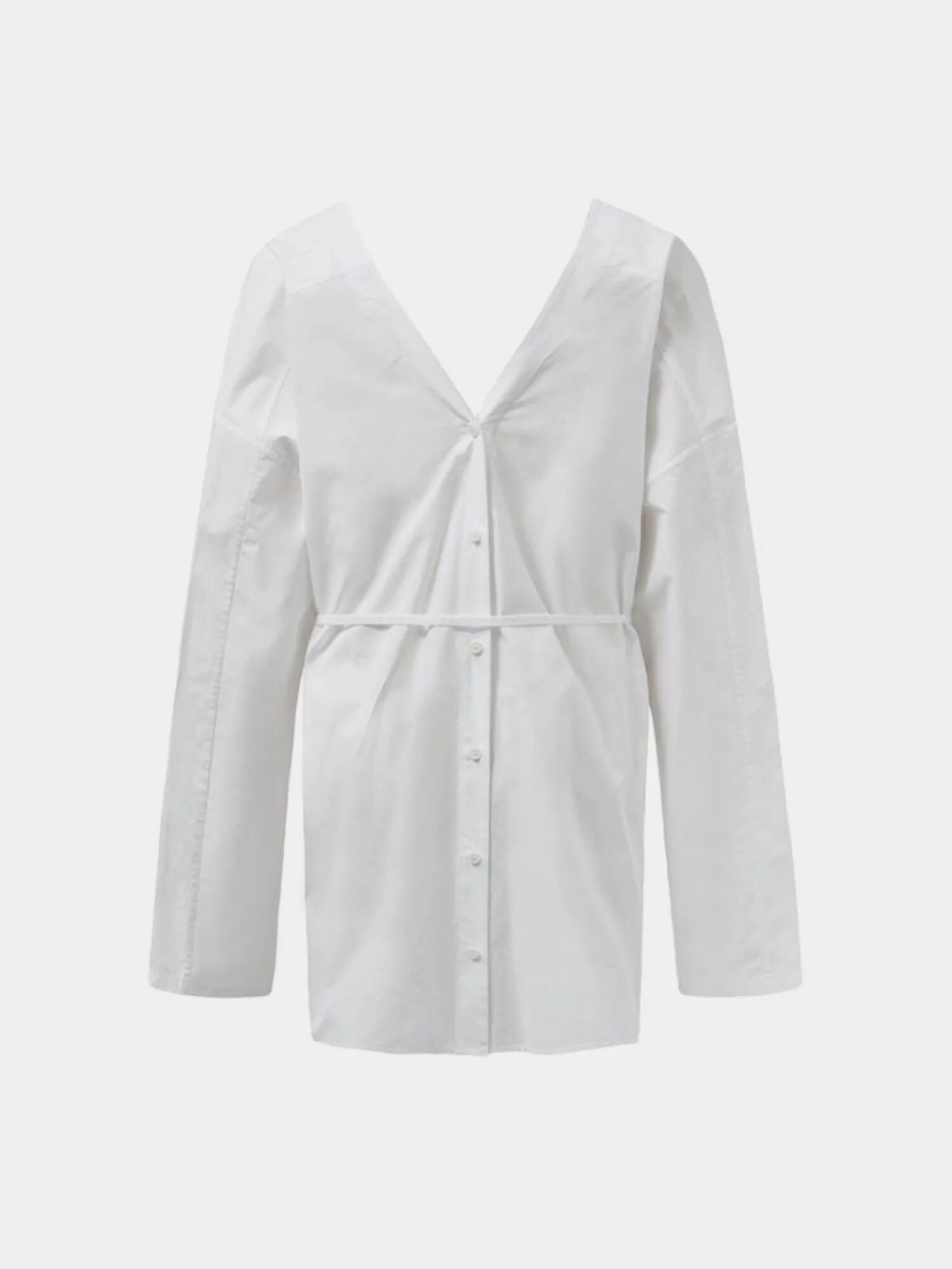Платье Cotton Shirts Dress