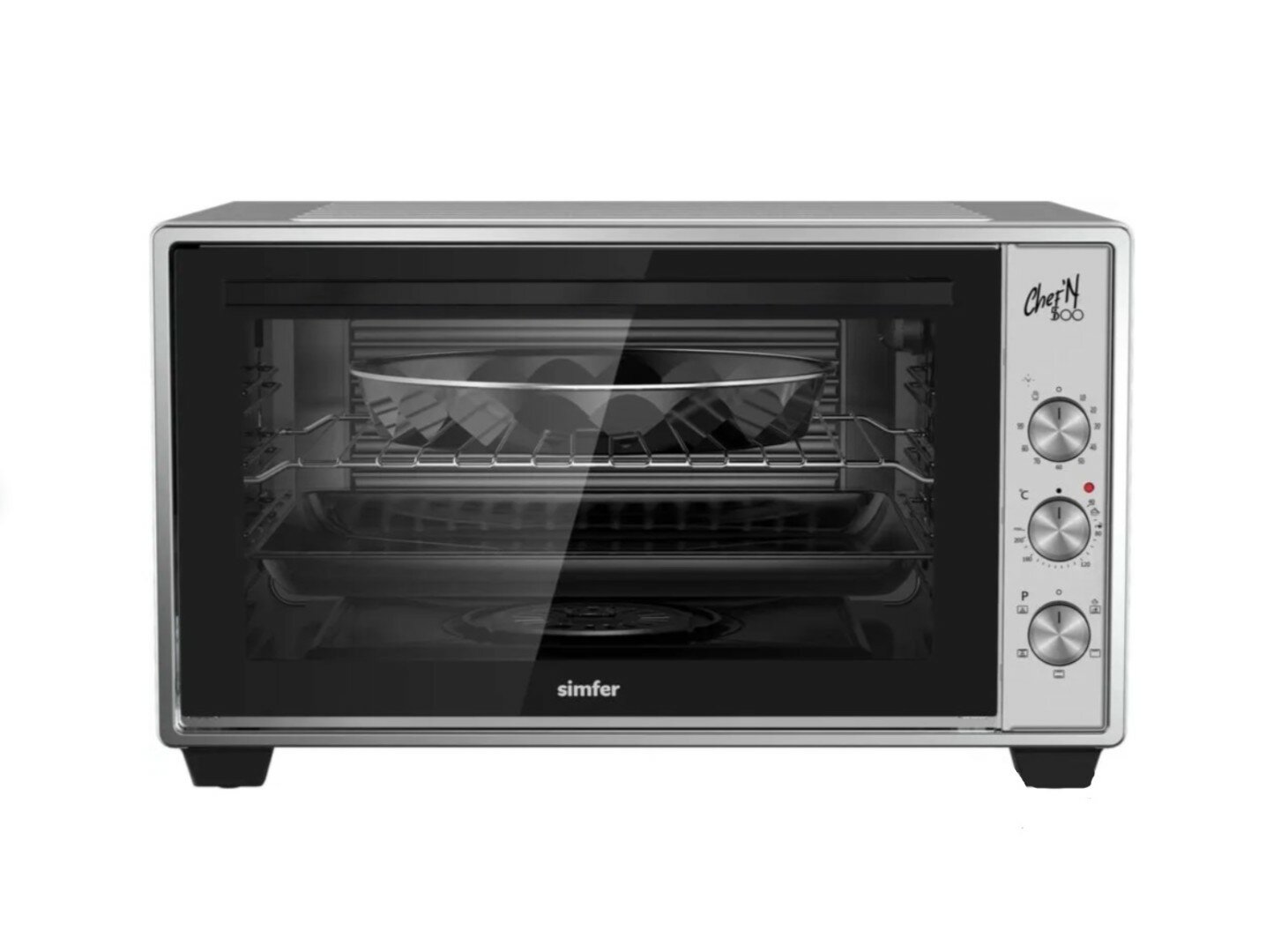 Мини-печь Simfer M50C05